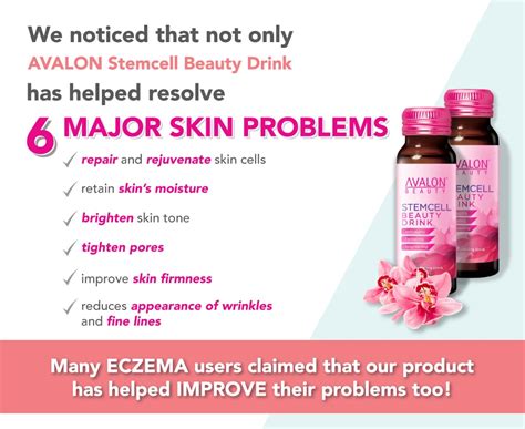 Avalon™ Stem Cell Beauty Drink 10x50ml Health Foods And Drinks