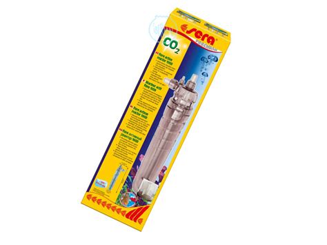 Reactor Externo Co2 Sera 1000 Ibercan