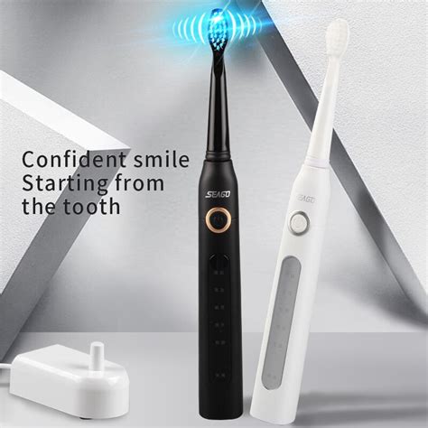 Rechargeable Sonic Toothbrush Grandado