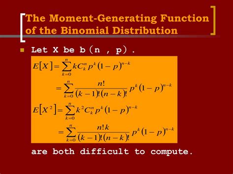 Ppt Discrete Distributions Powerpoint Presentation Free Download