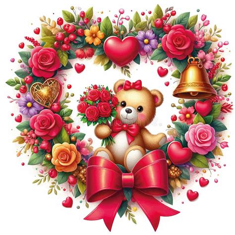 A Beautiful Vector Illustration On The Theme Of Easter Stock Vector Illustration Of Mascot