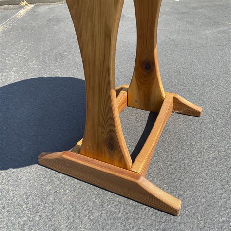 Classic Cedar Side Table West Avenue Furniture