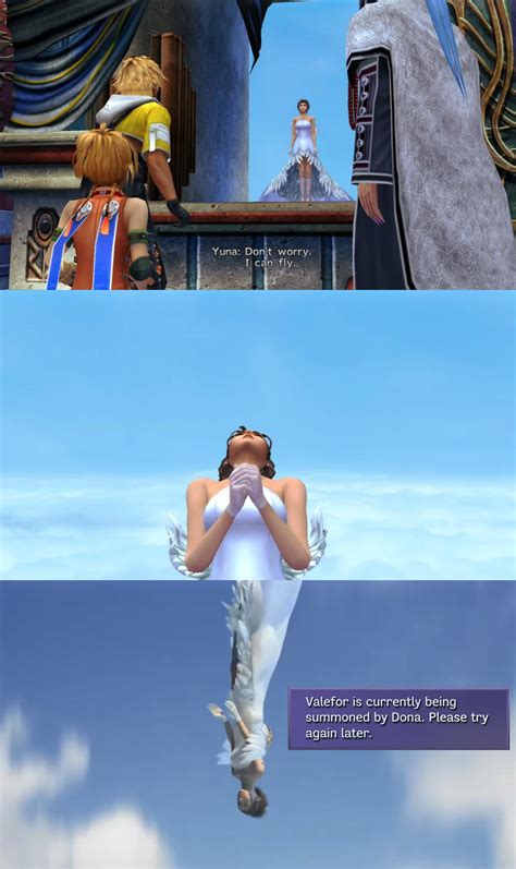 Leap Of Fayth Rfinalfantasyx