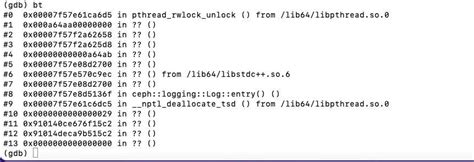 Gdb 从一个指针开始调试 Core Dump 知乎 Gdb 从一个指针开始调试 Core Dump 知乎