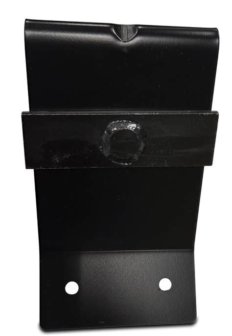 Assembly Side Mount Upper Step Bracket