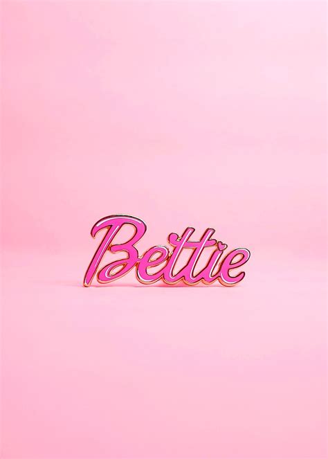 Bettie Page Color Wallpaper
