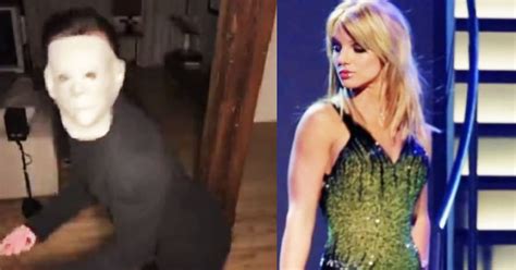 Britney Spears Estos Son Los Mejores Memes Que Dejó El Peligroso Baile