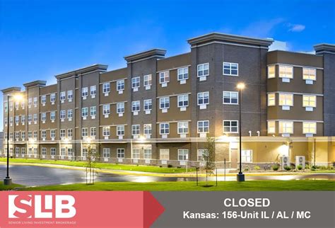 Daniel Geraghty On Linkedin Slib Senior Living Investment Brokerage Successfully Facilitated