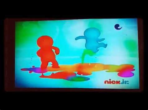 Nick Jr Productions 2005 Youtube
