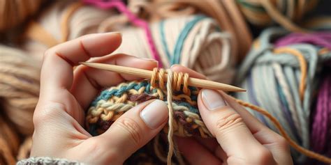 Where To Place A Stitch Marker A Comprehensive Guide For Knitters Khe Yo