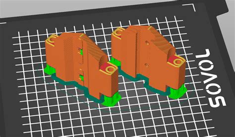 Stl File Bipod M Lok Mlock Picatinny 🔫・3d Print Object To Download・cults