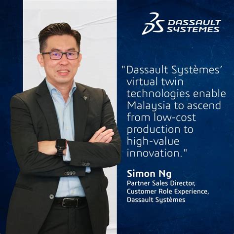 Malaysia Using Virtual Twin Technologies To Upskill For The Ev Future