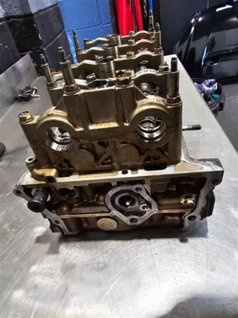 Honda Civic Ep3 Type R K20a2 Prb Cylinder Head Kswap K24 £40000