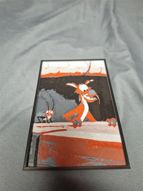 Mushu Free 3d Print Model Makerworld