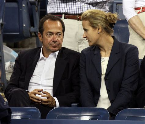 Billionaire John Paulson Ex Wife Jenny Settle Big Money Divorce After