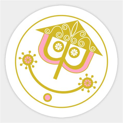 Its A Small Face Its A Small World Sticker Teepublic
