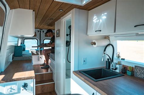 The Best 7 Camper Van Builders Divine On The Road