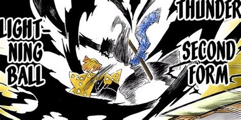 Demon Slayer The Rise Of Zenitsu From A Coward To A Hero