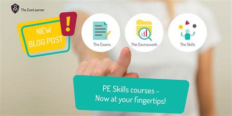 Pe Skills Courses Now At Your Fingertips