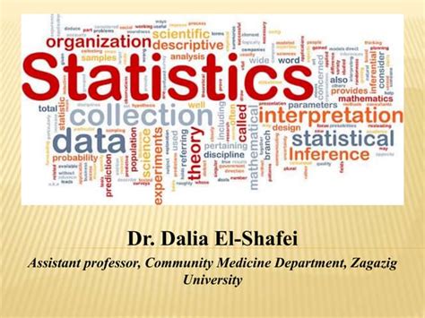 Descriptive And Inferential Statistics Pptx