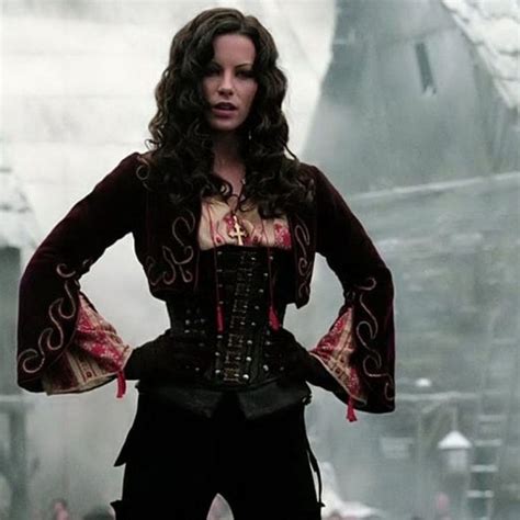 Anna Valerious Costume Van Helsing Fancy Dress