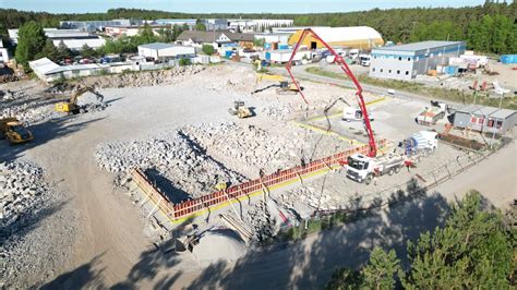 Totalentreprenør Næring I Østfold Og Akershus Enter Solution As