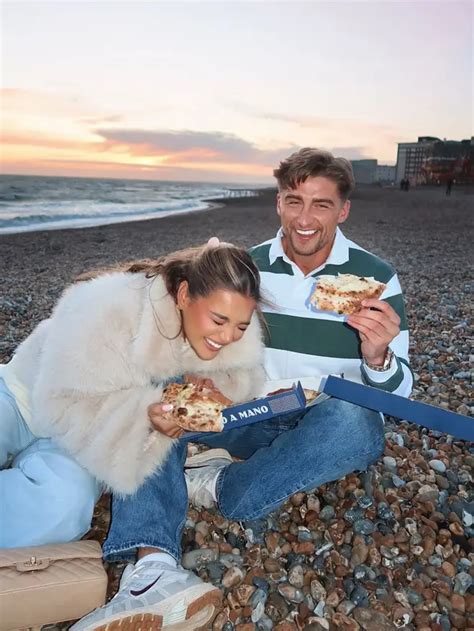 Are Love Islands Lucinda And Sean Still Together Capital