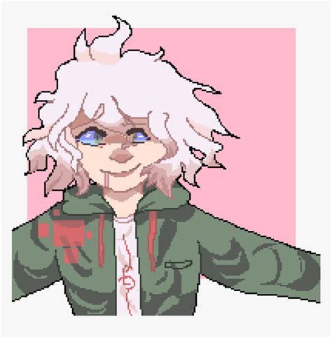 Sprites De Komaeda Nagito