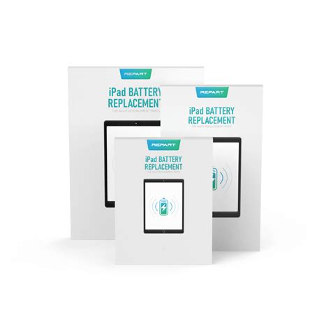 Repart Ipad Pro 11 2nd Gen Battery Replacement