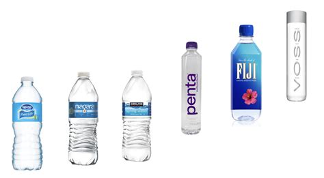Which Single Use Water Bottles Have The Most Plastic Plastic Education