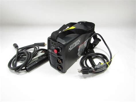 Ironton Arc80 Stick Welder Tig Function Welder