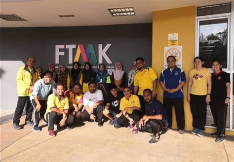 Fun Run Ftmk 2020 Ftmk