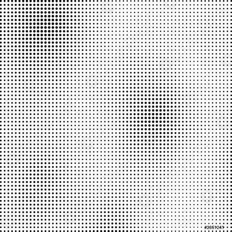 Halftone Pattern Set of Dots Dotted Texture on White Background - stock vector 2851241 | Crushpixel