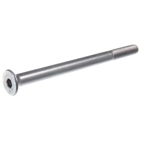Seccaro Vite A Testa Svasata M5 X 60 Mm Acciaio Inox V2a Va A2 Din 7991 Iso 10642 Esagono