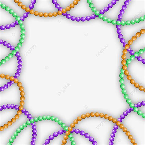 Cartoon Style Vector Art Png Beads Icon Cartoon Style Style Icons
