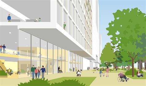 Erasmus Mc Campus Geeft Innovatie De Ruimte Rotterdam Square