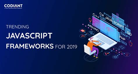 Top 5 Trending Javascript Frameworks Stay Updated