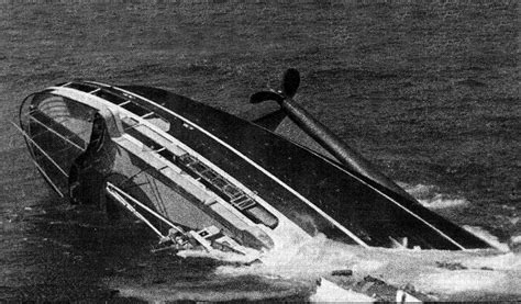 Semi Serio El Hundimiento Del Andrea Doria Forocoches