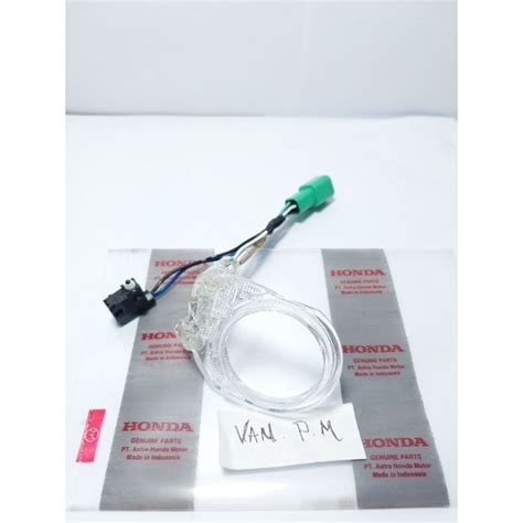 Original Pcx 160 Keyless Contact Led Light Shopee Malaysia