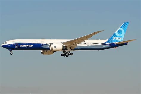 Boeing 777x Takes Next Step To Certification Djs Aviation