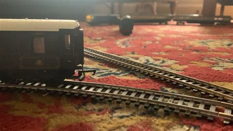 My Dapol Class 73 Experiencing Power Lost While Running An Intercity Service Mallards Train