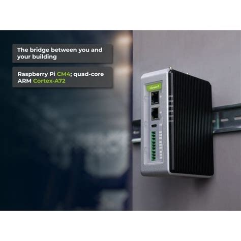 Jual ReComputer R Raspberry Pi Gateway Edge IoT Controller GB RAM GB EMMC Shopee
