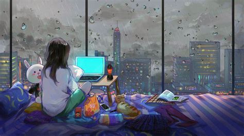 Women Laptop Wallpapers Wallpaper Cave