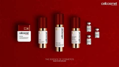 Cellcosmet: a new generation of cellular skincare, a subsidiary in the ...