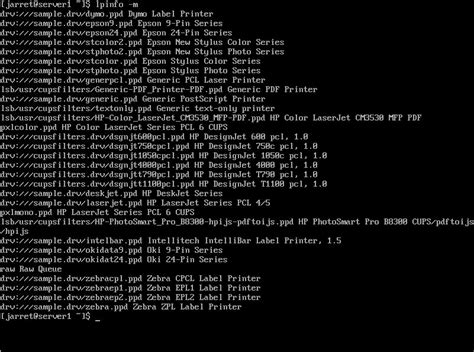 LFCS Printing Setup And Management With CUPS Linux Org