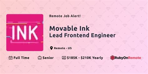 Ruby On Remote Remote Jobs For Ruby Developers Rubyonremote