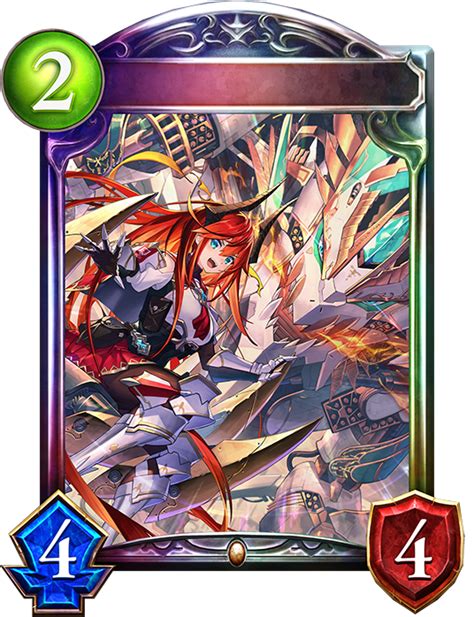 Rola Inferno Dragoon Shadowverse Portal Shadowverse Cards And