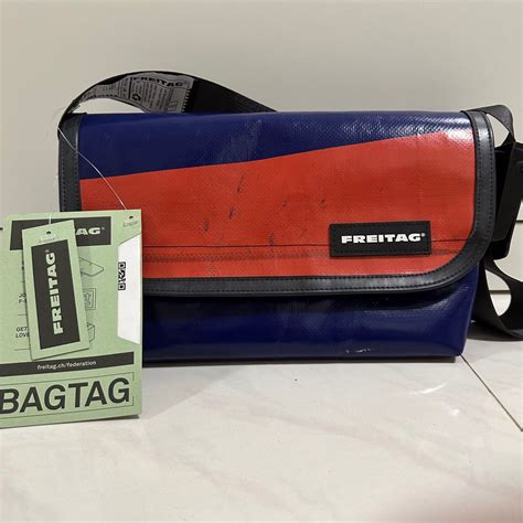 Freitag Bag Mens Fashion Bags Sling Bags On Carousell