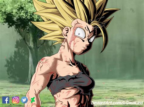 Dragon Ball Multiverse By Lgsuslind On Deviantart