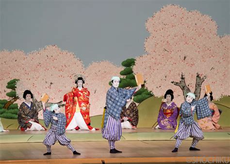 August At The Kabukiza Theatre At The Kabuki Web